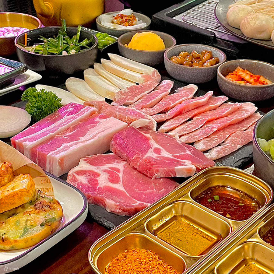 Kompor Remaja·Restoran BBQ Korea | - Klook Indonesia
